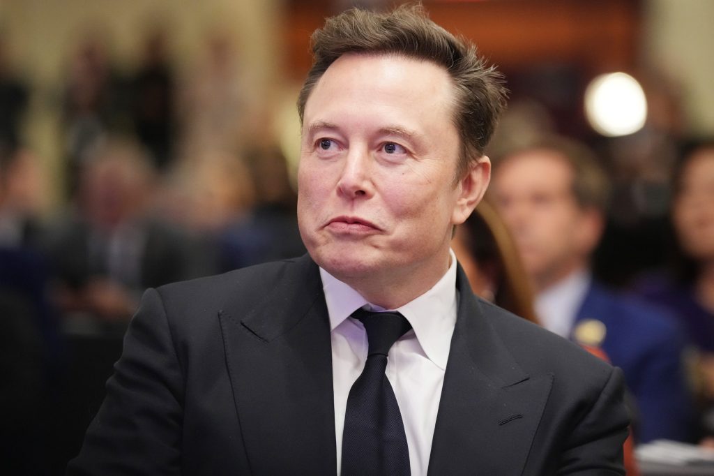 Elon Musk admits he takes an Ozempic-like weight-loss drug that RFK Jr ...