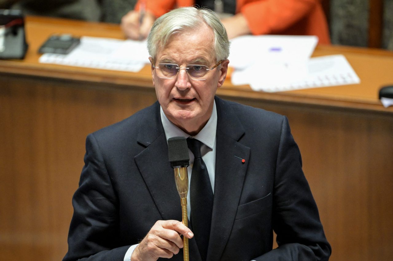 Michel Barnier: The shortest-serving French Prime Minister who lasted ...