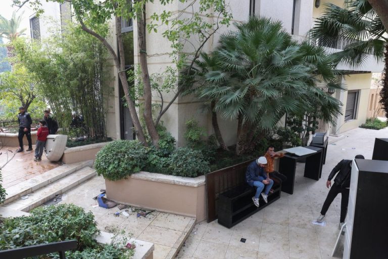 Bashar al-Assad's mansion is now open to Syrian public | Fortune