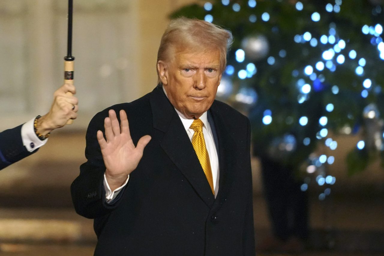Donald Trump now has his own cologne and perfume line | Fortune