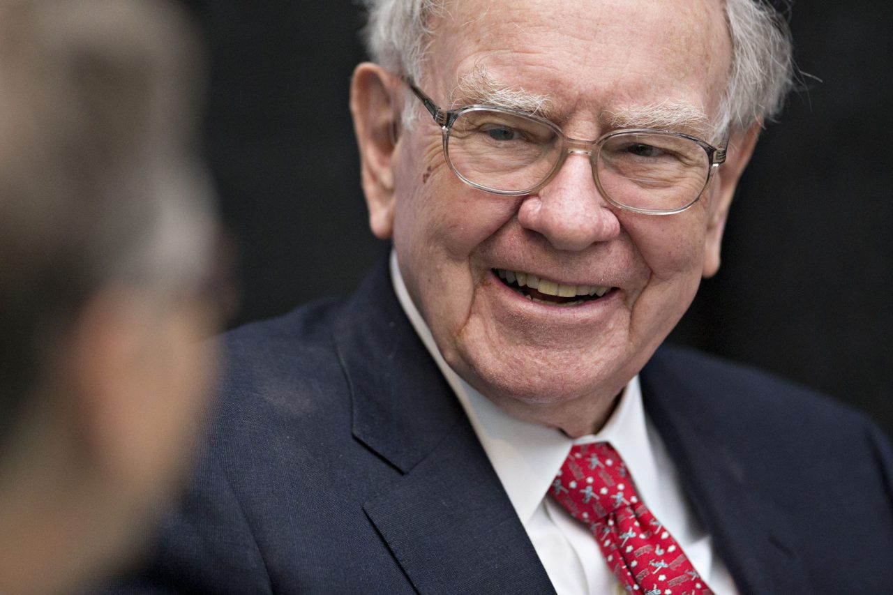 Warren Buffett’s secret to hiring great managers | Fortune