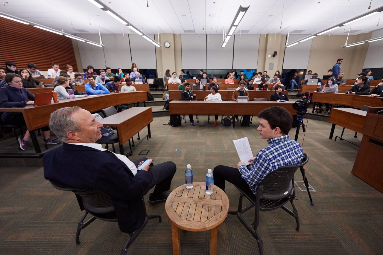 Gen Z students are paying this company over $30,000 to get into Harvard ...