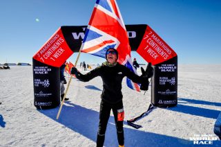 Elite runner and Peloton instructor Becs Gentry ran 7 marathons in 7 ...