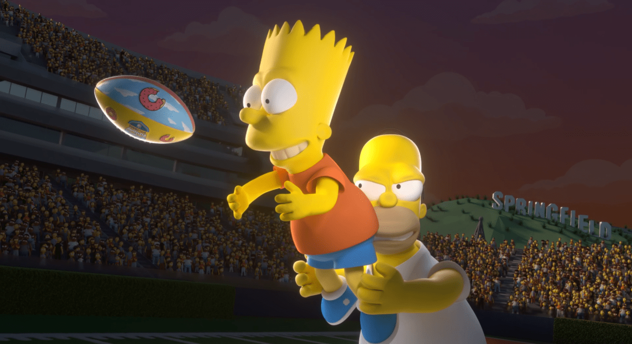 How to watch, stream Monday Night Football with The Simpsons live ...