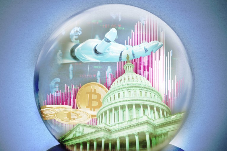 The Crystal Ball: What 2025 holds for pivotal sectors, including crypto ...