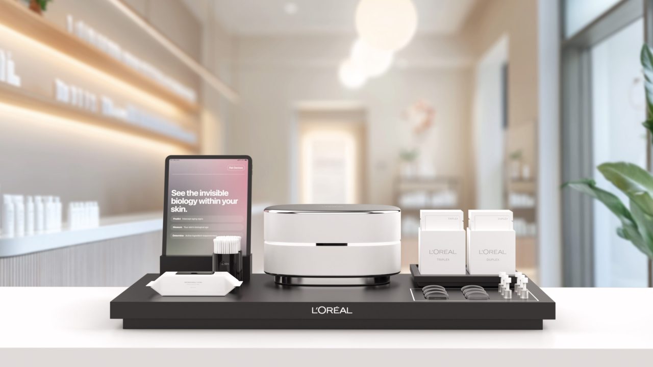 L’Oréal launches new device Cell BioPrint at CES 2025 | Fortune