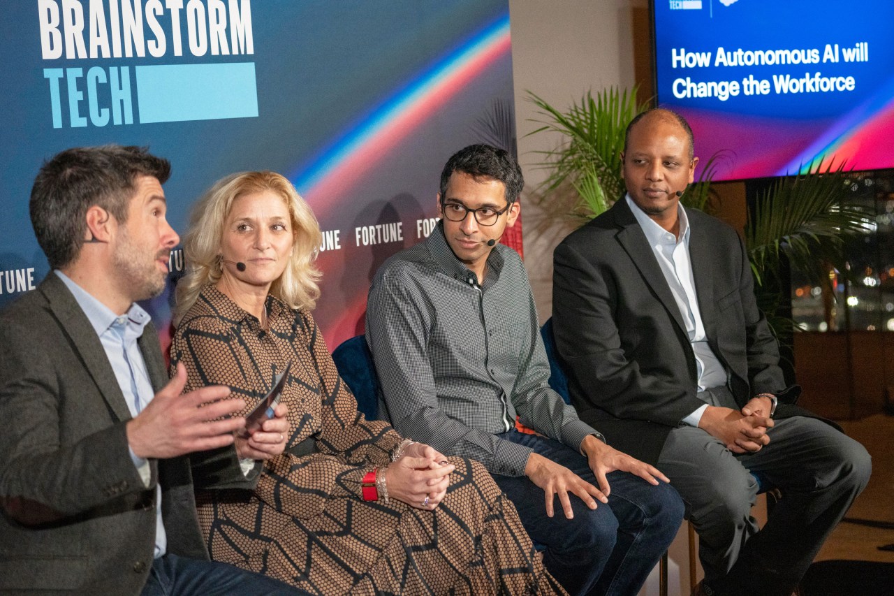 AI agents are boosting productivity at OpenTable, SalesForce and Land O ...