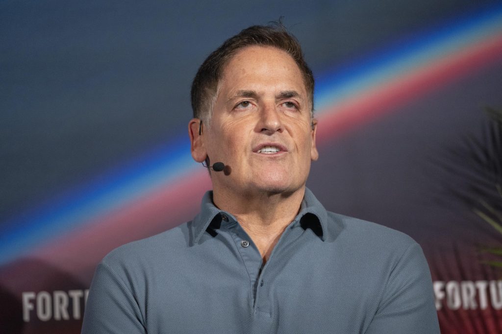 Mark Cuban's exclusive Fortune interview: ‘People think insurance ...