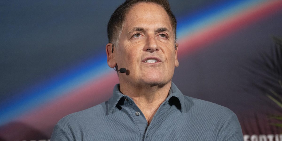 Mark Cuban's exclusive Fortune interview: ‘People think insurance ...
