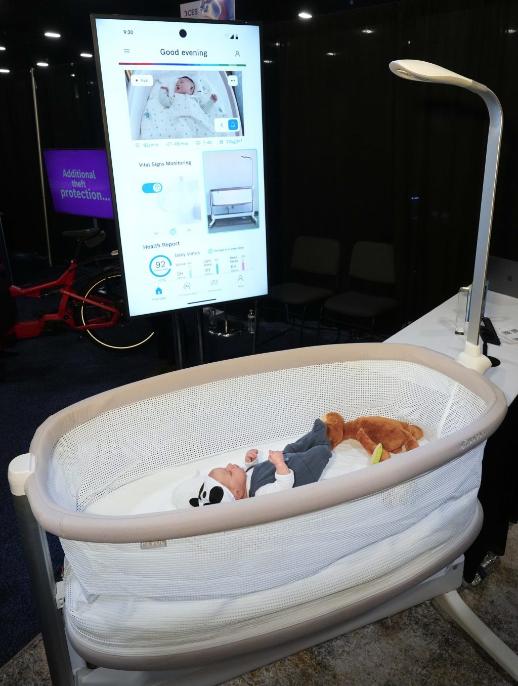 Photos: The bizarre tech on display at CES 2025—from robodogs to ...
