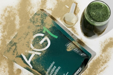 AG1 CEO Kat Cole aims to grow the $600 million startup beyond its ...