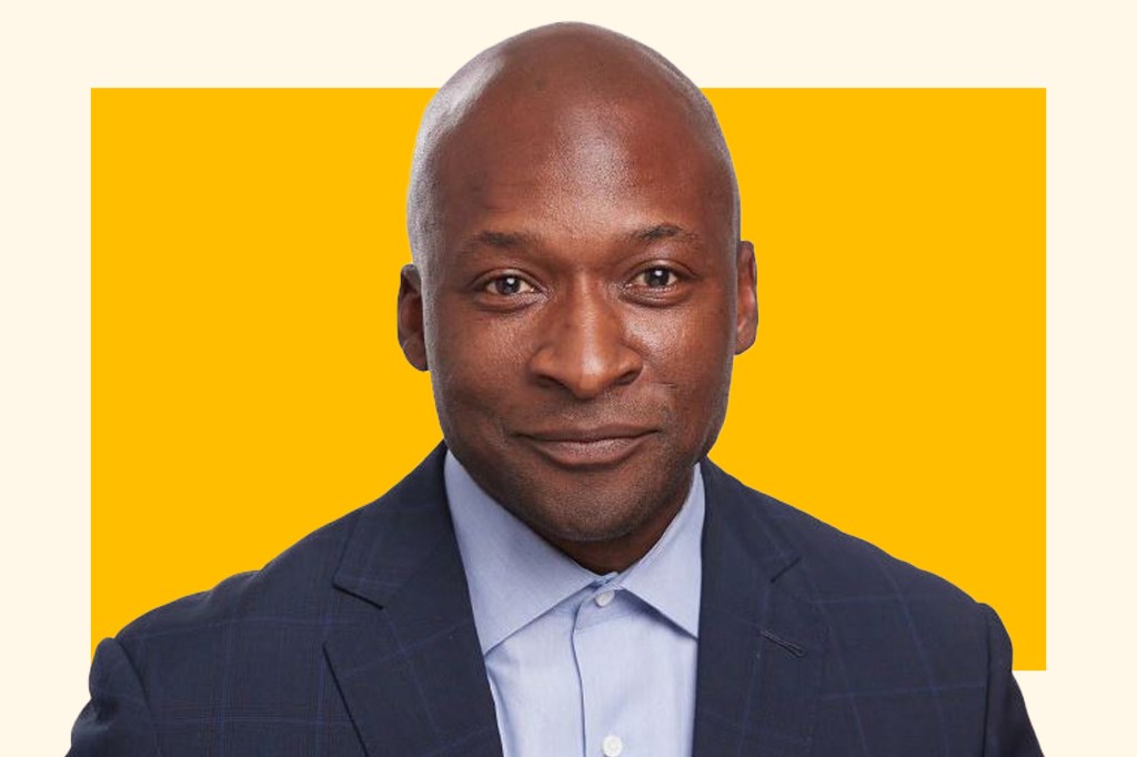 Aon's new CFO on 4 corporate 'megatrends'—and his advice for finance ...