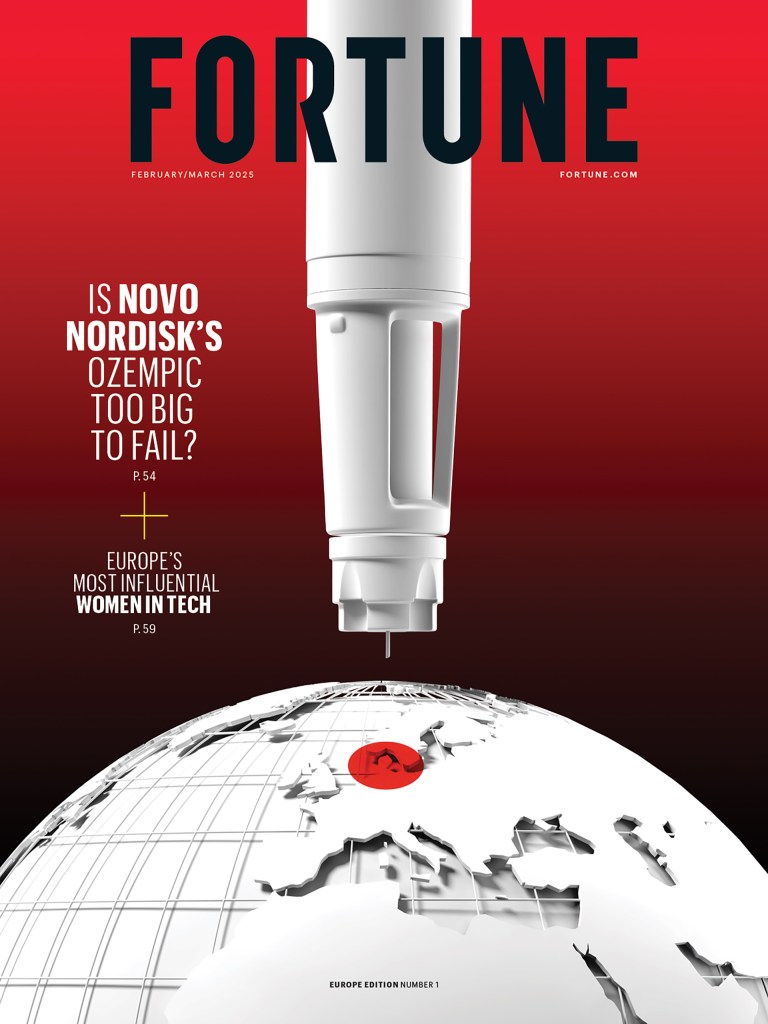 Magazine | Fortune