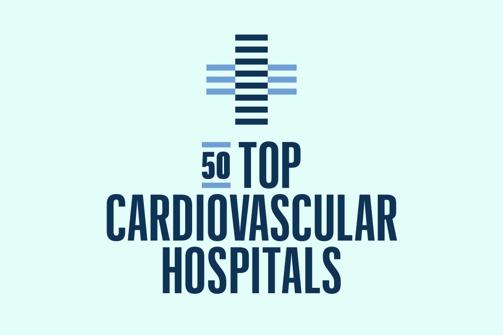 Premier’s 50 Top Cardiovascular Hospitals 2025 | Fortune
