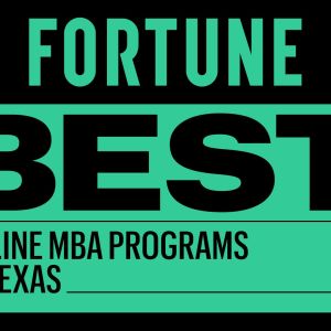Texas Mba Logo