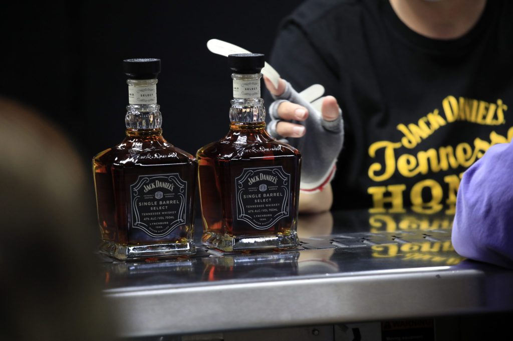 Jack Daniel's parent Brown-Forman is cutting 12% of its workforce and ...