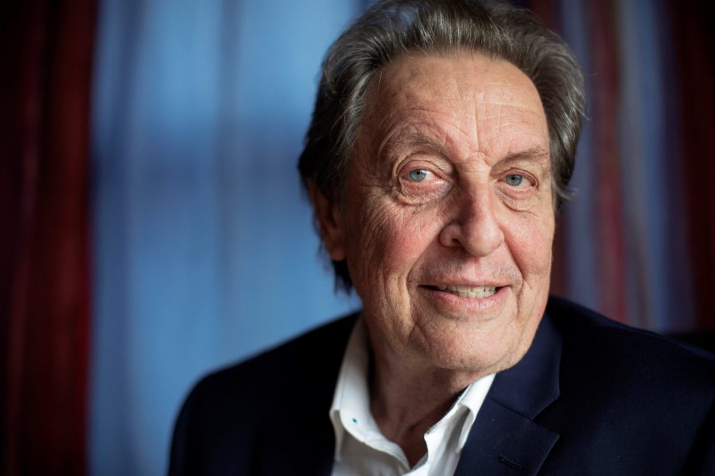 Elon Musk’s father Errol looks to monetize his famous name with ‘Musk ...