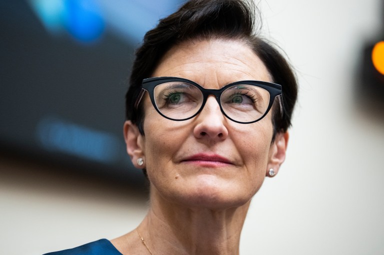 Citigroup CEO Jane Fraser is still committed to her $1 billion ...