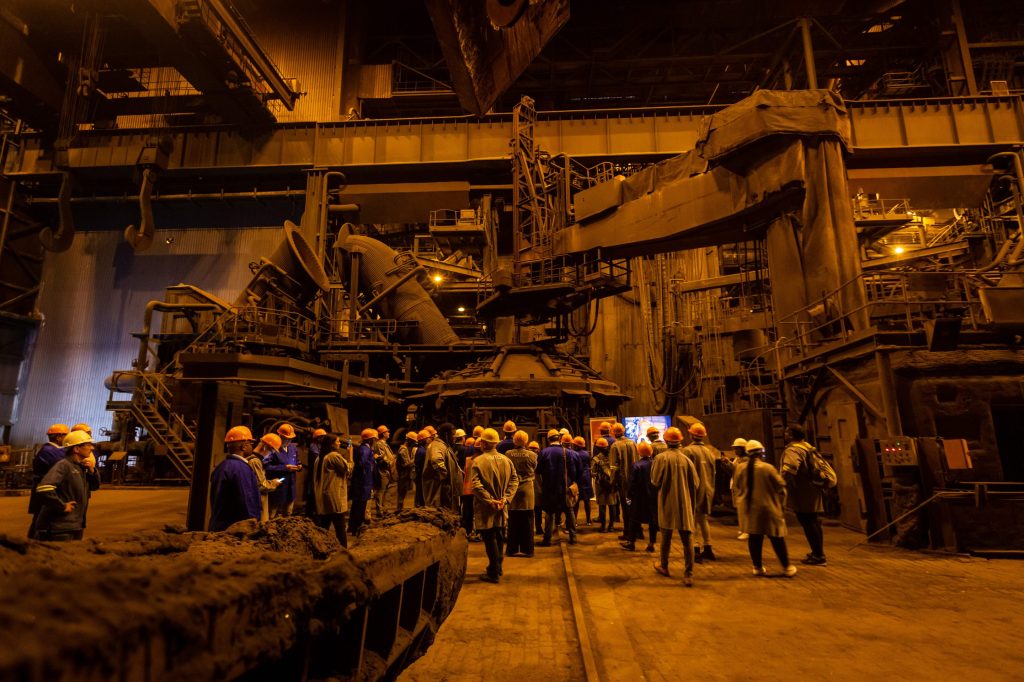 Steel giant ArcelorMittal shutters its South African steel sites ...