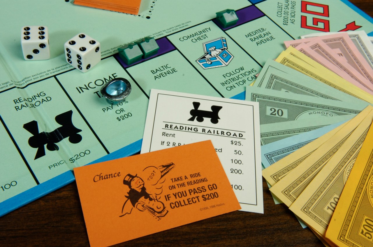 Hasbro is overhauling Monopoly, introducing expansions and swapping out ...