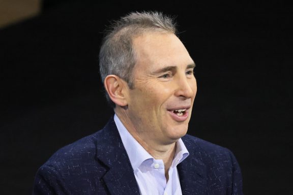 Amazon’s CEO Andy Jassy has a new advisor who will join him on every ...