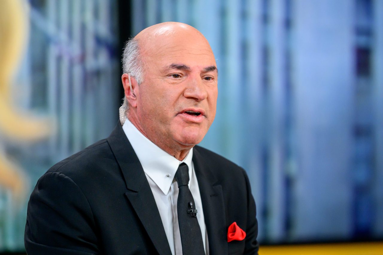 Frank McCourt and Kevin O'Leary formally offer to buy TikTok after ...
