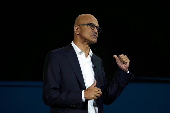 Microsoft CEO Satya Nadella thinks the DeepSeek drama is ‘all good news ...