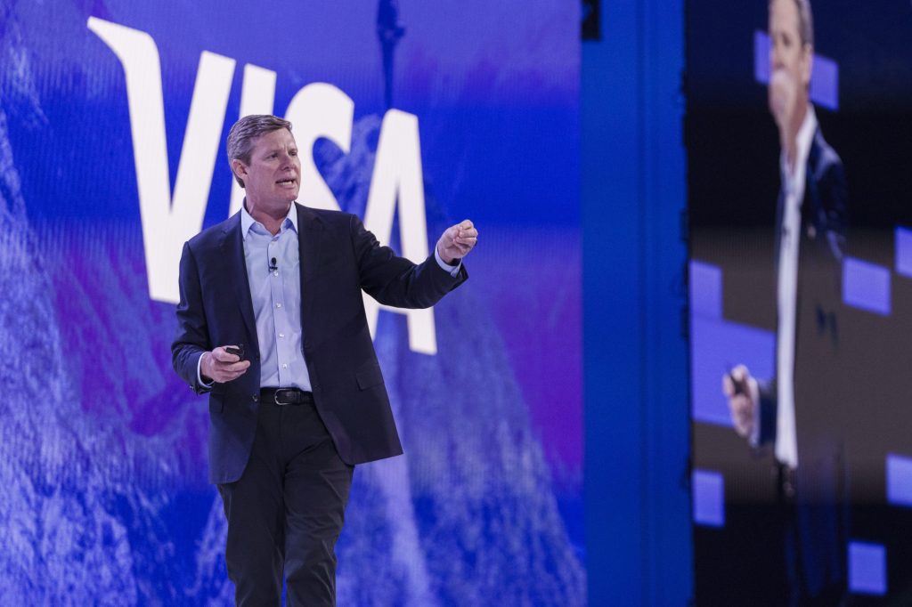 Visa is partnering with X to launch ‘X Money,’ Elon Musk’s rival to ...