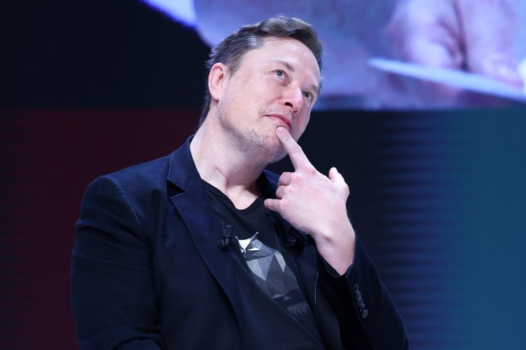 Elon Musk says AI has already gobbled up all human-produced data to ...