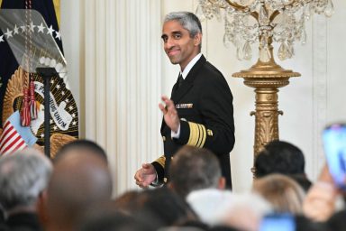 The Surgeon General says he's 'deeply disturbed' after talking to ...