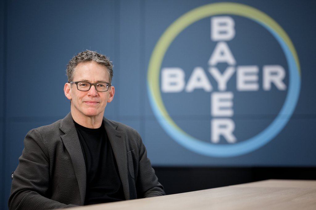 Bayer CEO Bill Anderson's war against bureaucracy | Fortune