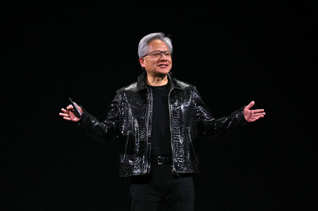 Nvidia’s value is now worth more than AMD, Arm, Broadcom, and Intel ...