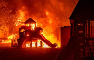 Deadly LA wildfires to cost over $50 billion in damages, becoming one ...
