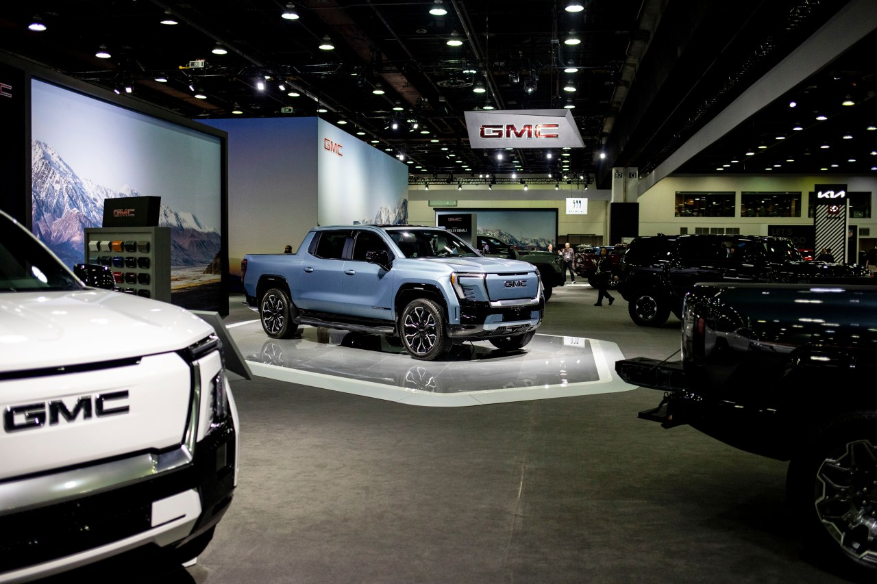GM says its EV business has become ‘variable profit positive’—experts ...