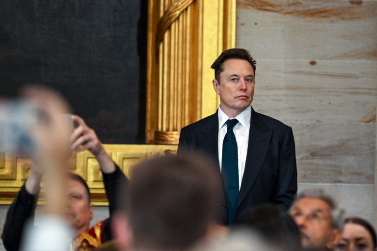 Is Elon Musk a good person? His own Grok AI says no | Fortune