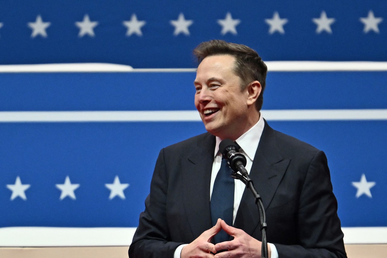 Elon Musk's DOGE given access to a trove of unclassified data by Donald ...