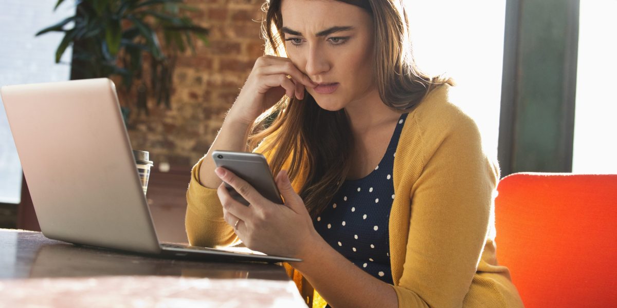 Your phone is likely covered in bacteria. Here's how to disinfect it ...