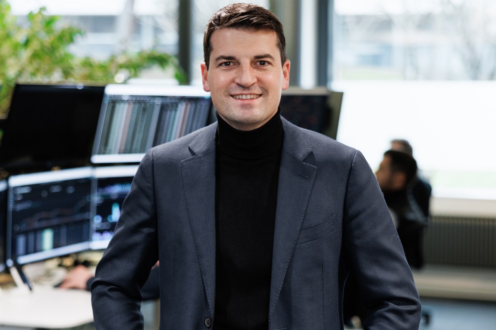 Swiss crypto bank Sygnum valued at $1 billion following $58 million ...