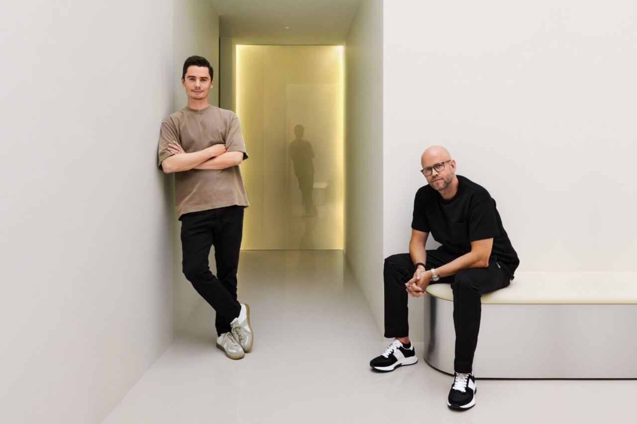Daniel Ek's body scanning startup with 100k waitlist hits £1.4bn ...