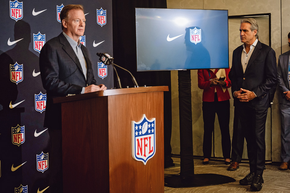 Nike's 'refounder': Can Elliott Hill turn the sneaker-maker's luck ...