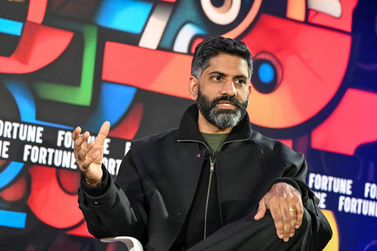 For Shiv Rao, practicing doctor and founder of $2.75 billion AI startup ...