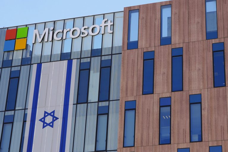 Israel's use of Microsoft and OpenAI raises questions about what could ...