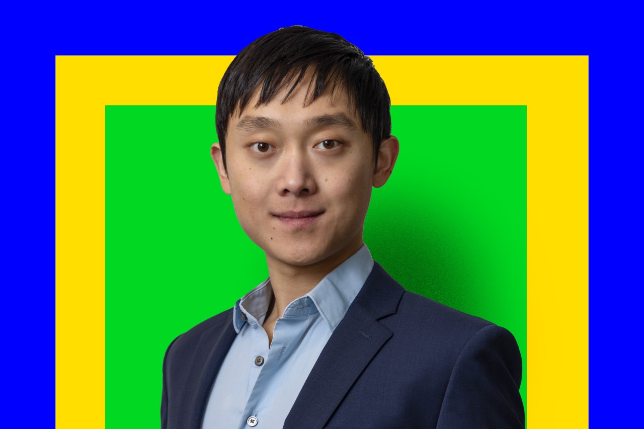 23-year-old serial entrepreneur Steven Wang dropped out of Harvard and ...