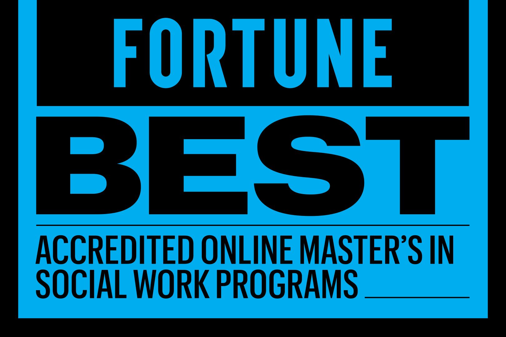 Accredited Online Master’s of Social Work (MSW) Programs for 2024 ...