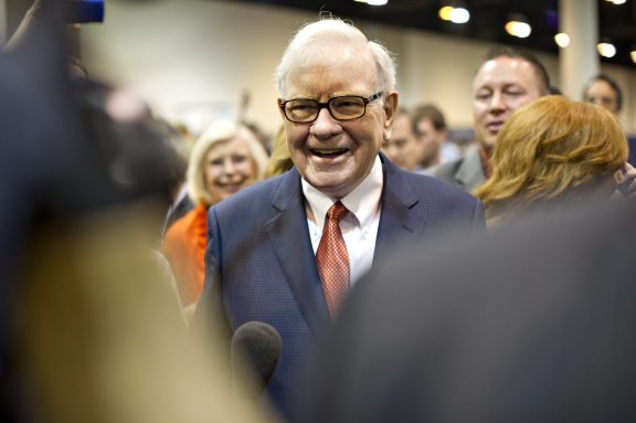 Warren Buffett promised to pay Forest River CEO Pete Liegl whatever he ...