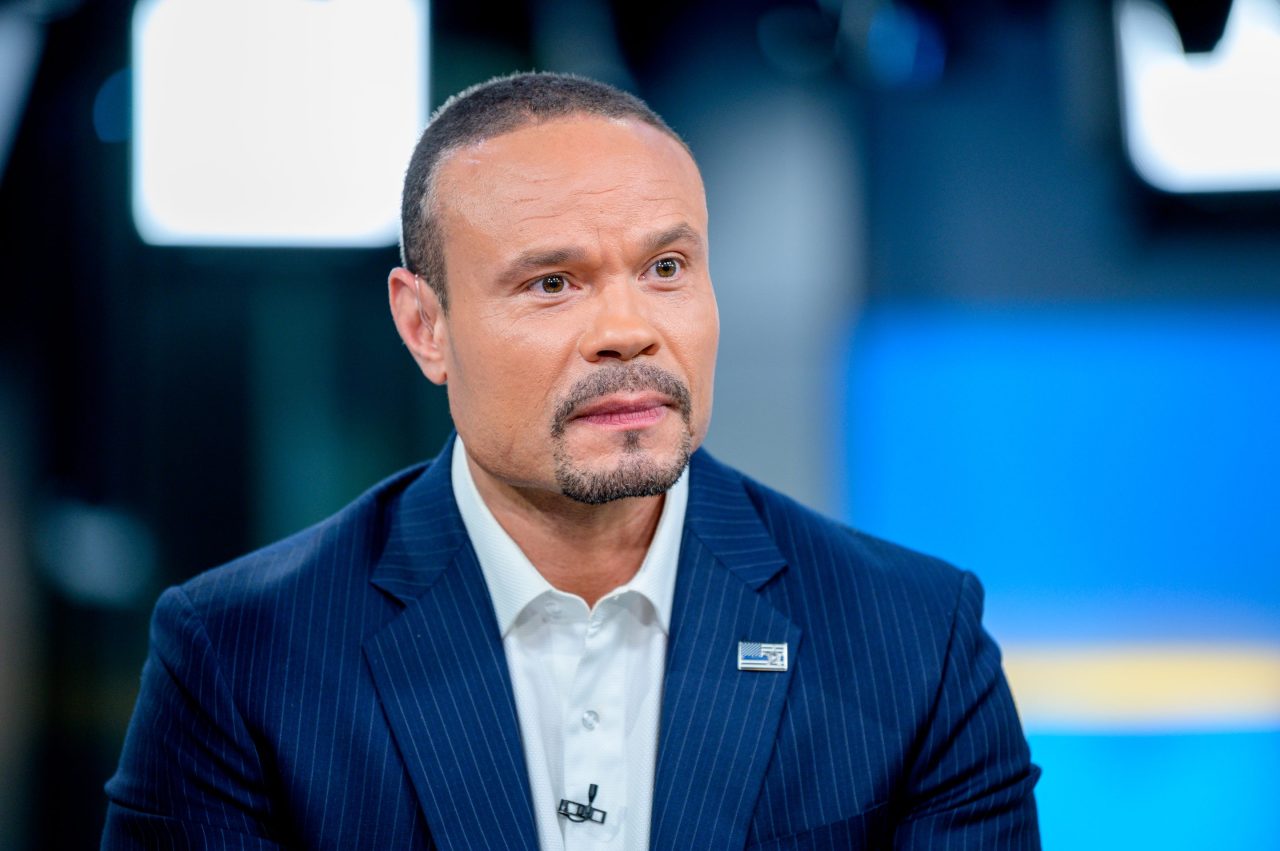 Right-wing podcaster Dan Bongino will join Kash Patel as deputy FBI ...