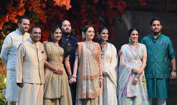Ambani succession plan: Asia’s $90.5 billion dynasty lets three heirs ...