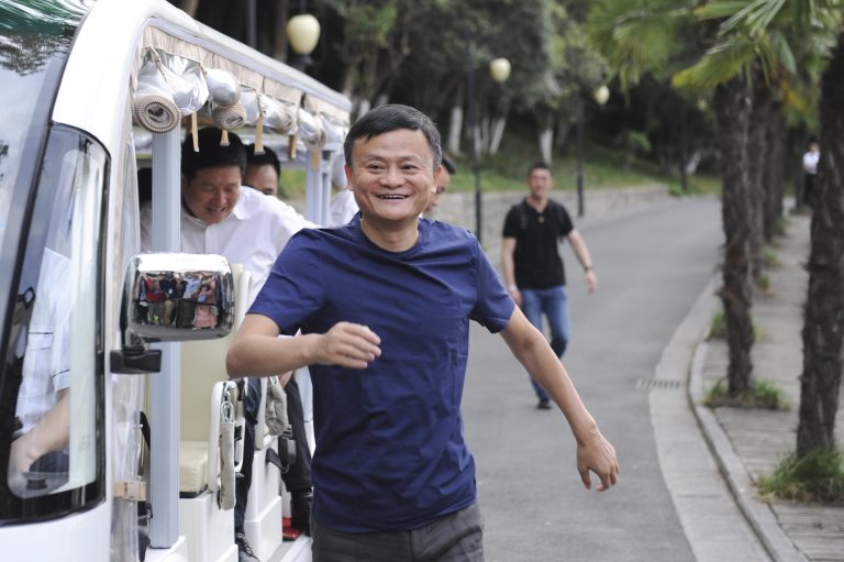 Alibaba surges as comeback for Jack Ma's empire takes hold | Fortune