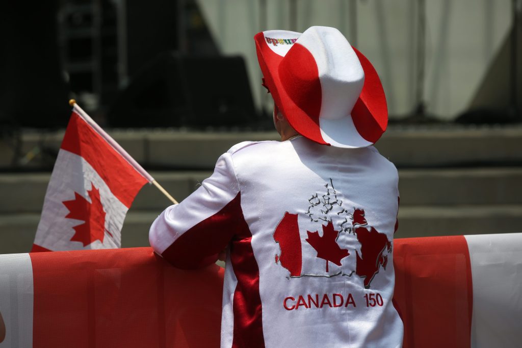 Canadian flag maker says sales have doubled since Trump's tariff, '51st ...