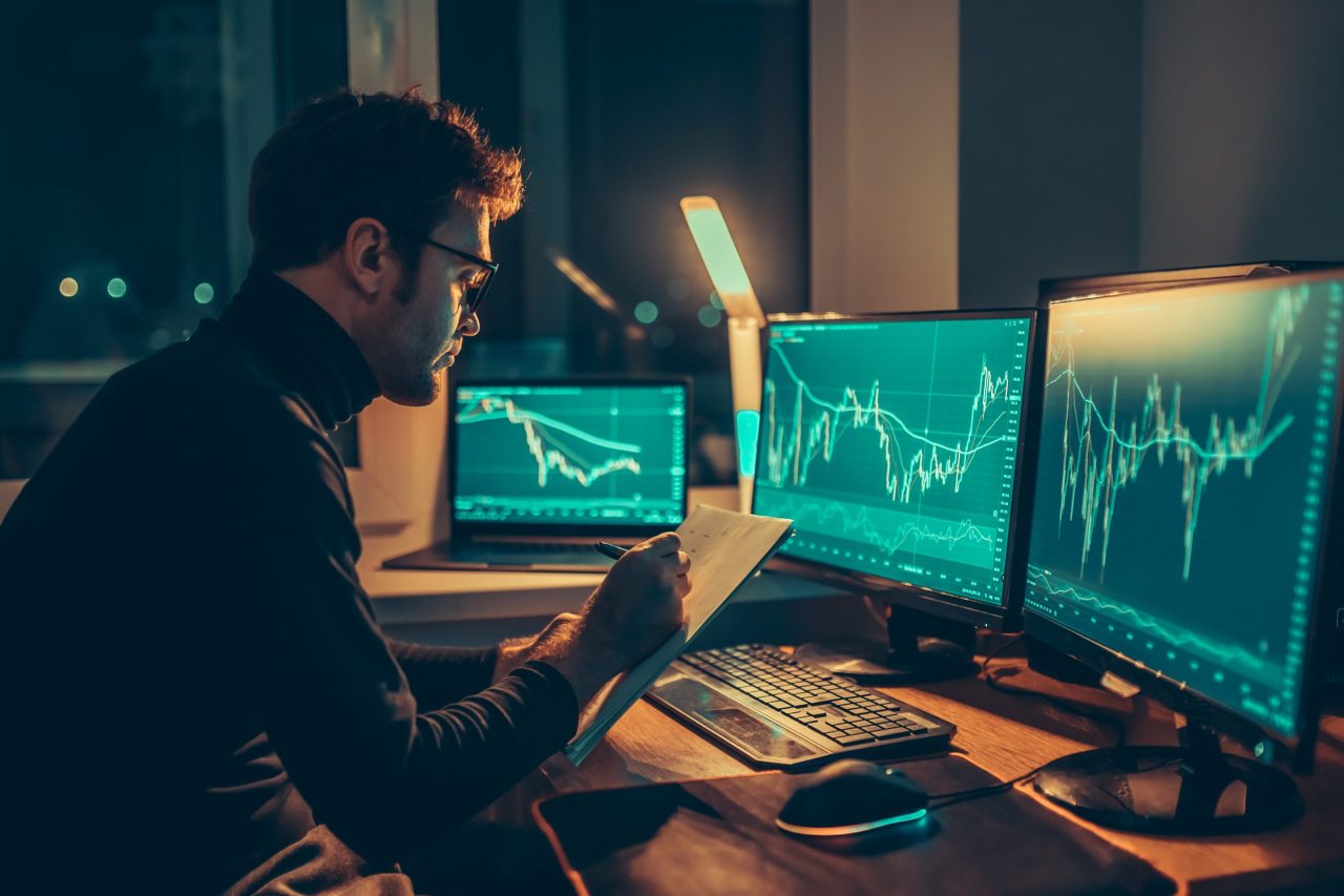 Wall Street after hours: brokerage firms are extending trading hours to ...
